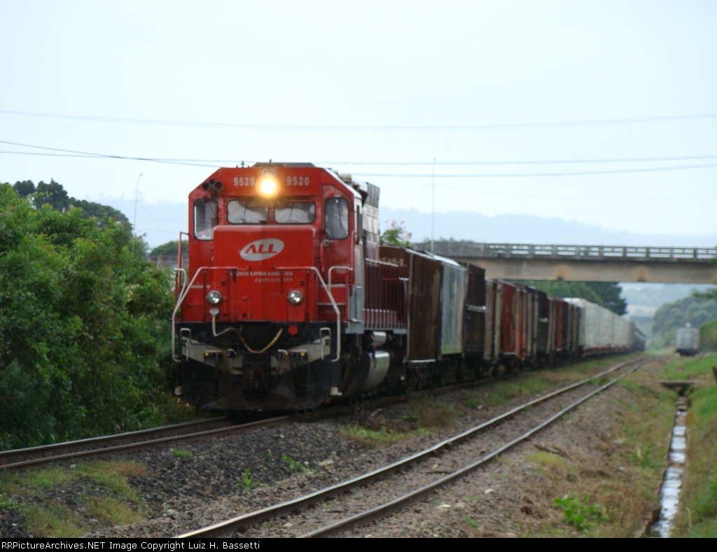 SD40-T2 9520